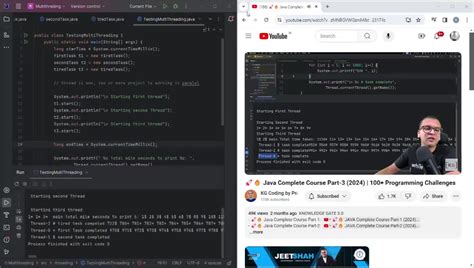 Coding For Day52 Threading And Threading Rahul Saini Posted On The