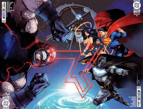 Three Things To Know About Absolute Universe And Dc All In Spoilers