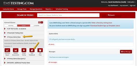 Instructor Editing A Score In The Grade Book Platinum Education Knowledgebase