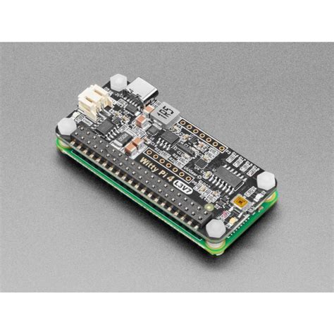 witty pi 4 l3v7 rtc and power management for raspberry pi buy in australia ada5705 core