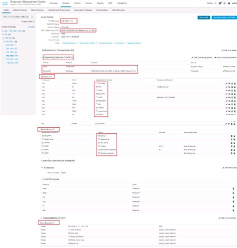 Ethernet Mac Address