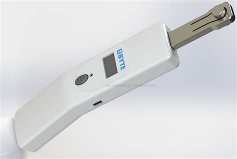 Byte Bite Force Measurement Device Innovatios Technology