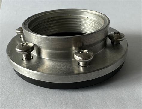 6 Hole Flange Gasket Suit Mg Gauges [kus] [mg Flange] Robinson Instruments