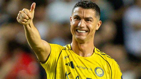 What A Player Cristiano Ronaldos Goal Scoring Exploits At 40