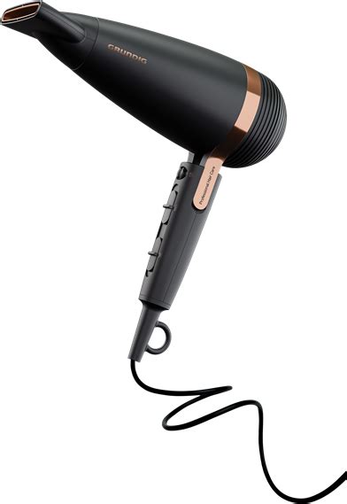 Naturashine Ionic Hair Dryer Hd8080 Grundig Uk