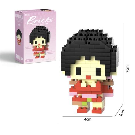 Character Bricks Lumpy Bumpy