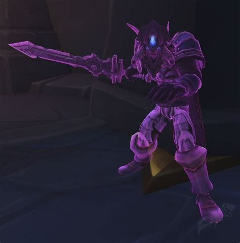 Memory Of An Attacker Npc World Of Warcraft