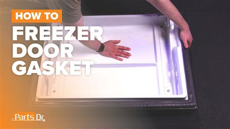 How To Replace A Fridge Freezer Door Seal At James Silvers Blog