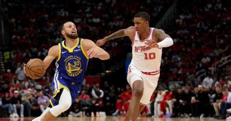 휴스턴 멀어지는 봄농구 희망 골든스테이트에 대패