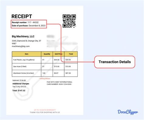 Receipt Data Extraction Extract Receipt Data Docuclipper