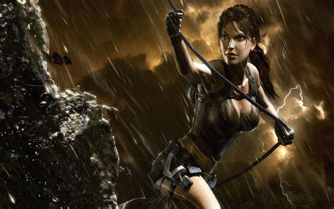 Sexy Wallpaper Tomb Raider 02