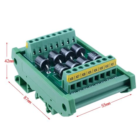 Din Rail Mounted Diode At Lori Birdwell Blog