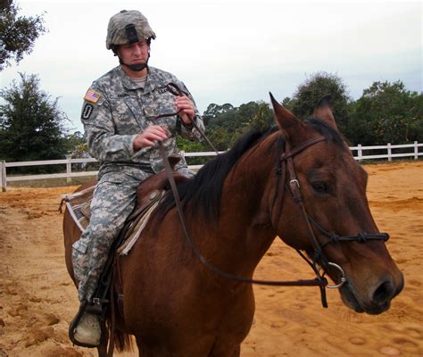 Riding Club Helps Train Soldiers Eglin Air Force Base Article Display