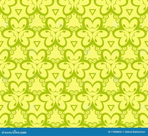 Seamless Vector Background Stock Vector Illustration Of Beautiful
