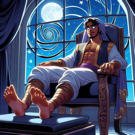 Aladdin Happily Hypnotized By Jason6prior On Deviantart