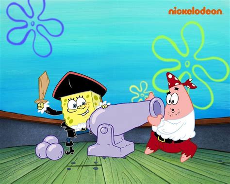 Spongebob Squarepants And Patrick Wallpapers Wallpaper Cave