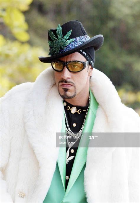 Sacha Baron Cohen In Character As Ali G Arrives For The Premiere Of