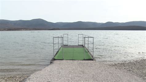 Запасы водохранилищ выросли на 8 млн кубометров Первый Севастопольский