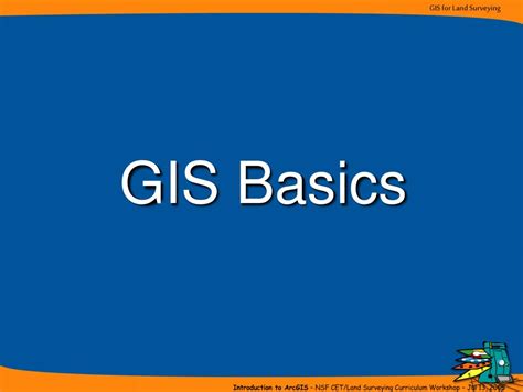 PPT Introduction To ArcGIS PowerPoint Presentation Free Download ID