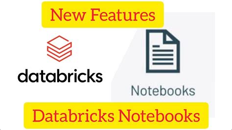 Databricks Tutorial Introduction To Notebooks And Notebook Features Notebook Databricks