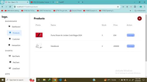 Usman Gill On Linkedin 60daychallenge Leetcode Reacttable Reactjs