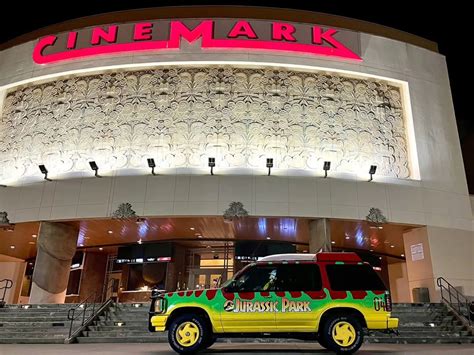 Jurassic Park Motor Pool Fan Friday We Know Man We Are Waiting