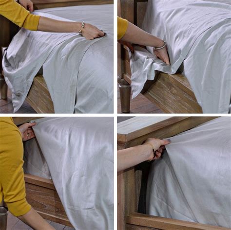 Video How To Fold Hospital Corners Artofit