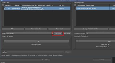 How To Convert Fbx Files To Obj For Free