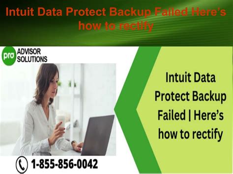 PPT Intuit Data Protect Backup Failed Heres How To Rectify PowerPoint Presentation ID