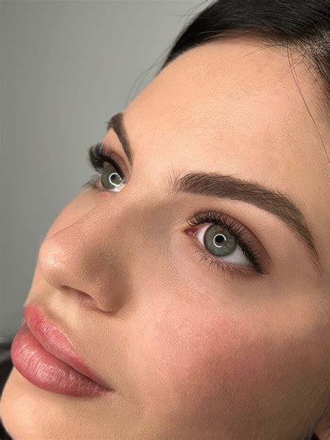 Eyelash Extensions Downers Grove Michelle Lashes Brows Beauty