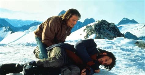 La Película De 1993 Que Retrata La Tragedia Aérea De Los Andes En La