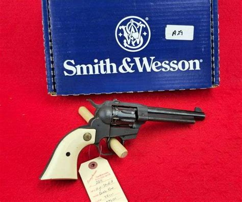 High Standard Double Nine 22 Cal Langham Auctioneers