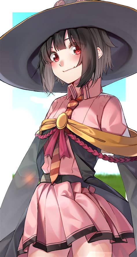 Megumin Kono Subarashii Sekai Ni Shukufuku Wo Image By Shoyu Sara