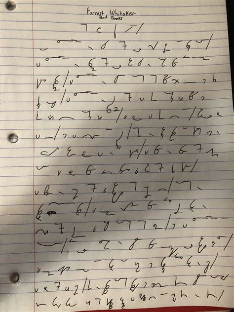 I Started Learning Teeline Towards The End Of The Summer Does Any Body