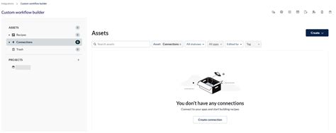 Custom Workflow Builder