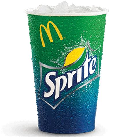 Sprite® Mcdonalds® Fiji