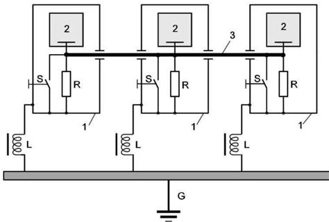 Suggested Grounding System Special Floating Ground1 — Metal