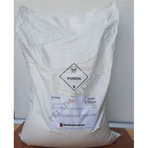 Jual Metex M 629 Activation Oleh Ladang Kimia