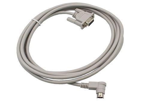 Micrologix 1000 1200 And 1500 Series Plc Programming Cable 1761 Cbl Pm02