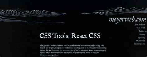 14 Reset Css！變回你該有的樣子 It 邦幫忙一起幫忙解決難題，拯救 It 人的一天