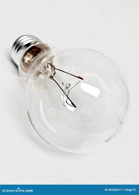 Light Bulb Naked Stock Image Image Of Bulb Naked Underground