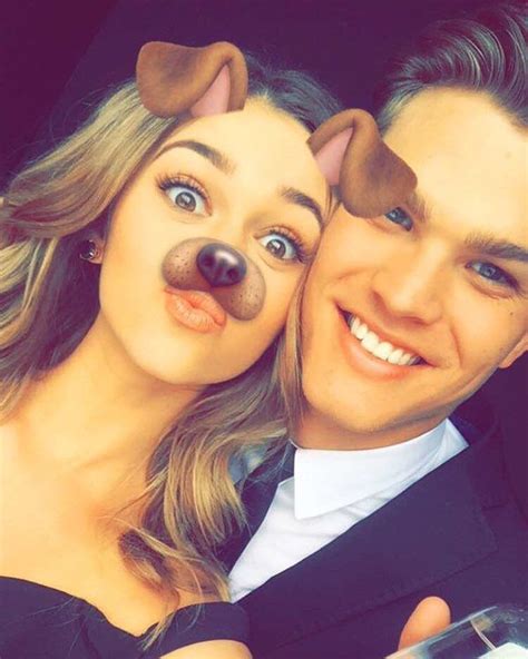 Sadie Robertson And Blake Duckdynasty…” Homecoming Pictures Cute