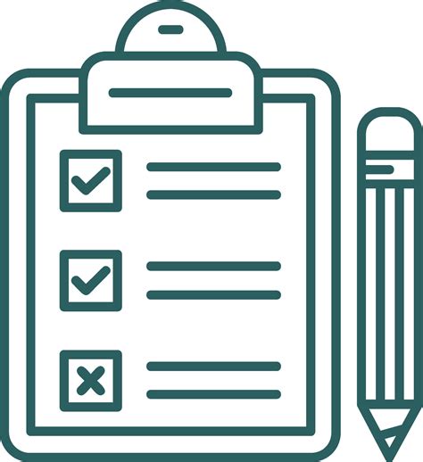 Task Line Gradient Green Icon 38957429 Vector Art At Vecteezy