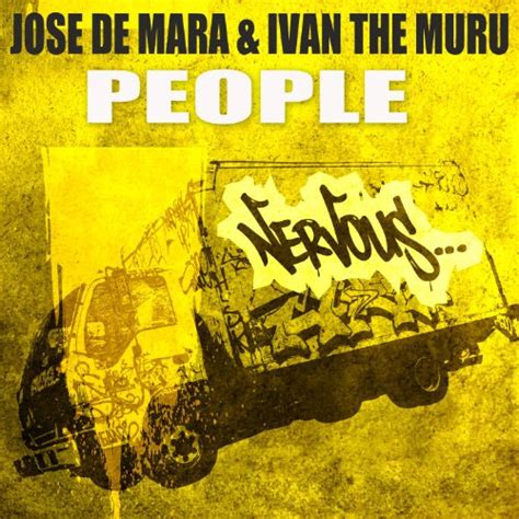 People Jose De Mara And Ivan The Muru Digital Music