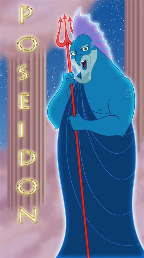 Hercules Deuses Do Filme Disney