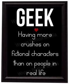 Geek Is The New Sexy