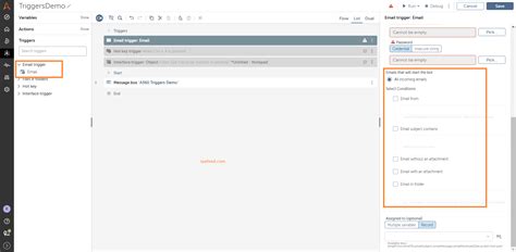 Triggers In Automation Anywhere A360 Rpafeed