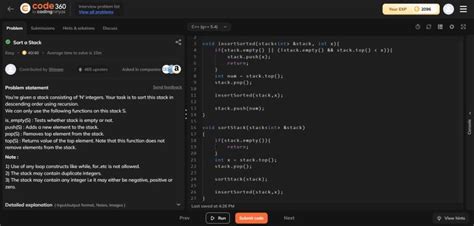Shrey Patel On Linkedin 30daysofcodechallenge Coding Datastructures