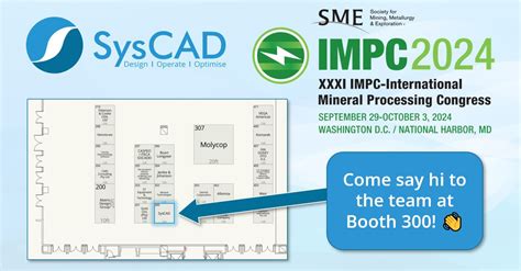 Syscad On Linkedin Impc2024 Processengineering Simulation