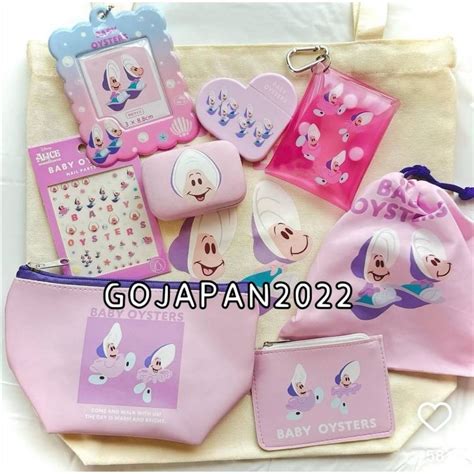日貨雜貨舖⭐日本 代購 迪士尼 公仔 吊飾 鑰匙圈 愛麗絲 牡蠣寶寶 鏡子 梳子 悠遊卡夾車票夾 妙妙貓零錢包收納化妝包 蝦皮購物